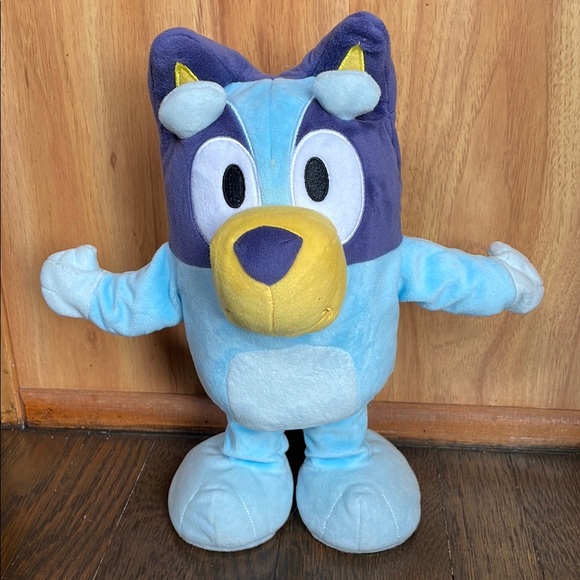 Bluey | Toys | Bluey Dance And Play Bluey Stuffed Toy | Poshmark